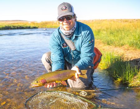 June Fishing Outlook from Head Guide Reed Ryan – Cutthroat Anglers