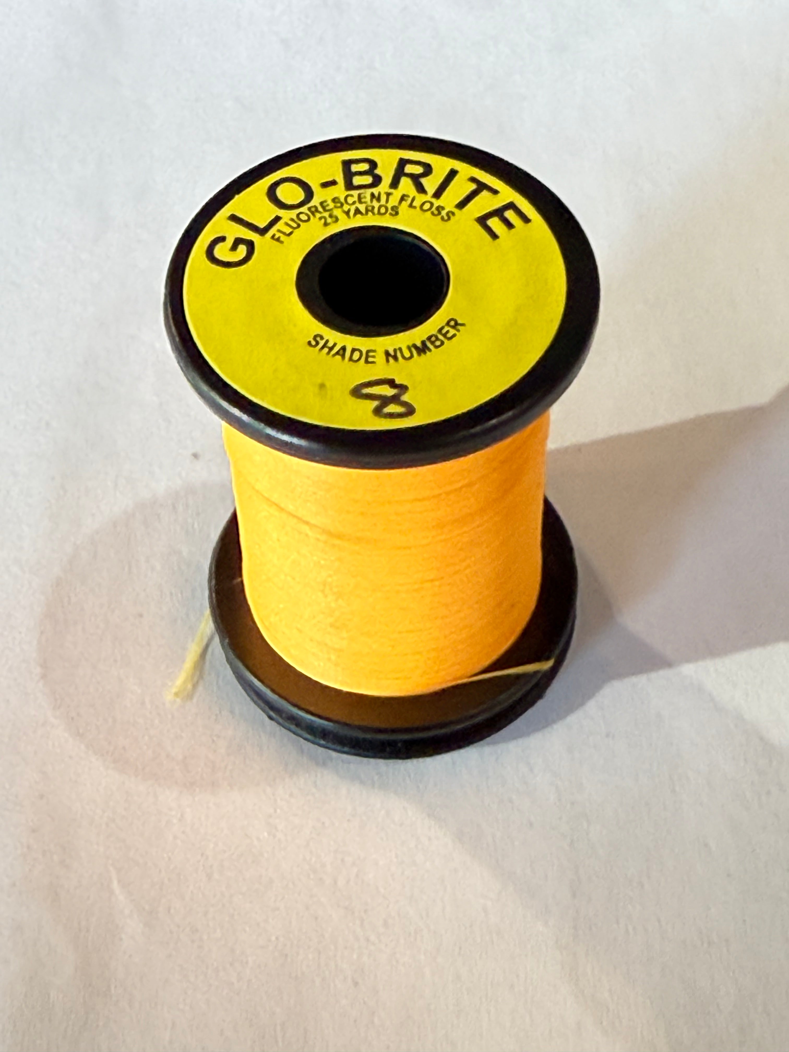 Glo Brite Floss – Cutthroat Anglers