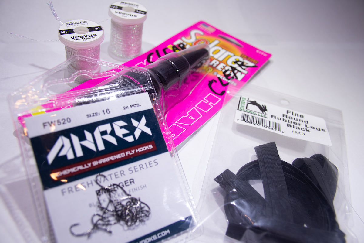 SHRIMP OFF Part 1: Tying Our Favorite Mysis Shrimp Patterns – Cutthroat ...