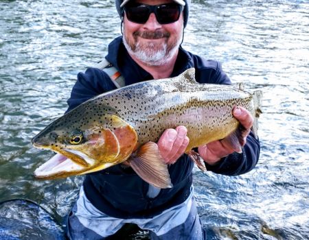 EAGLE RIVER FISHING REPORT – Cutthroat Anglers