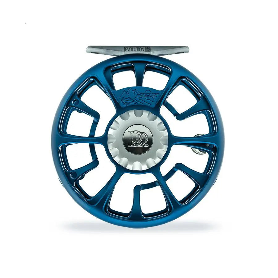 Ross Evolution FS Reel – Cutthroat Anglers