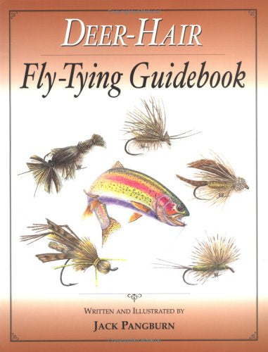 Deer Hair Fly Tying by Jack Pangburn – Cutthroat Anglers