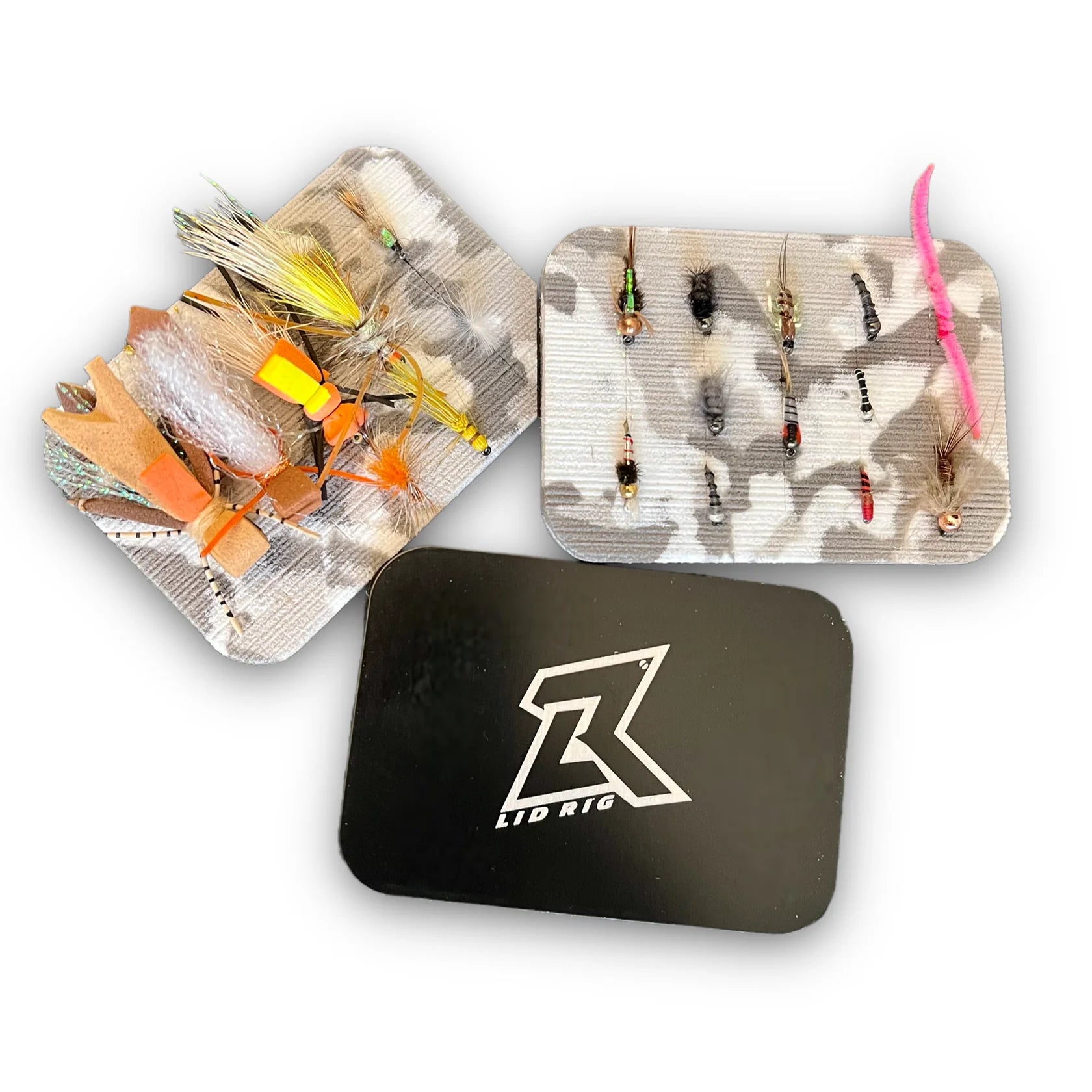 Lid Rig Mag Dock 2 Pack – Cutthroat Anglers