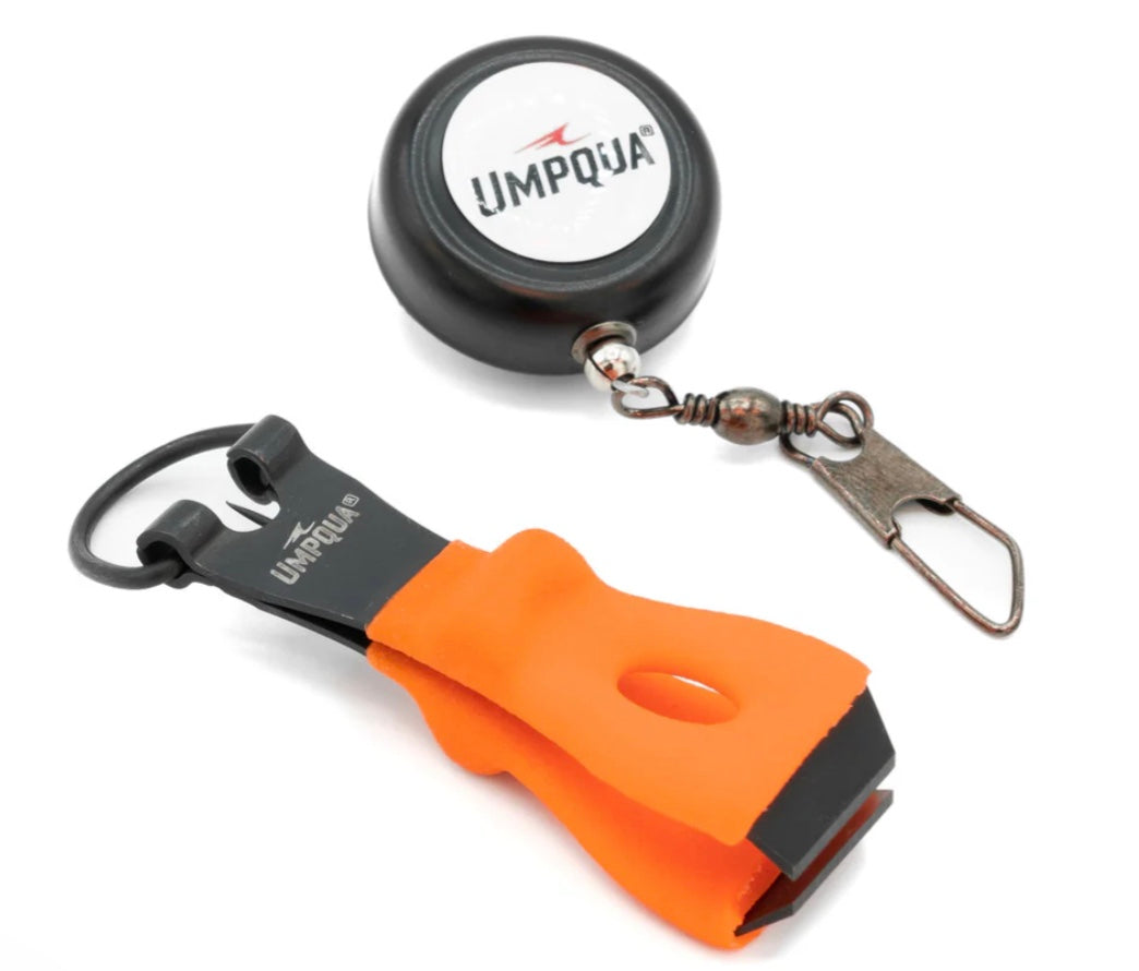 Umpqua River Grip Zinger & Nipper Combo – Cutthroat Anglers