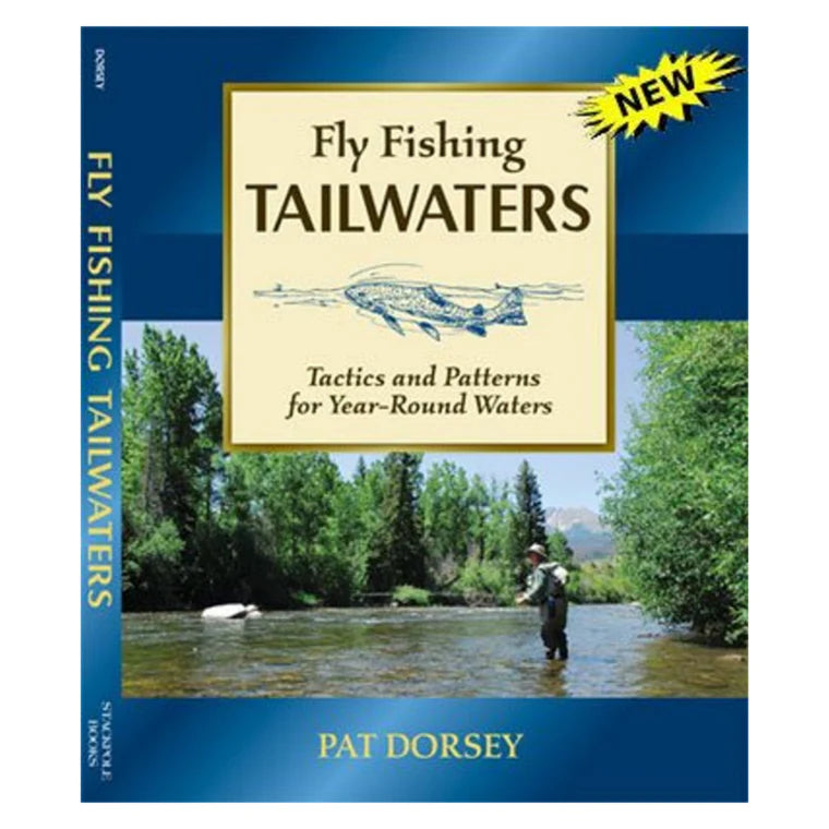 Fly Fishing Tailwaters - Pat Dorsey – Cutthroat Anglers