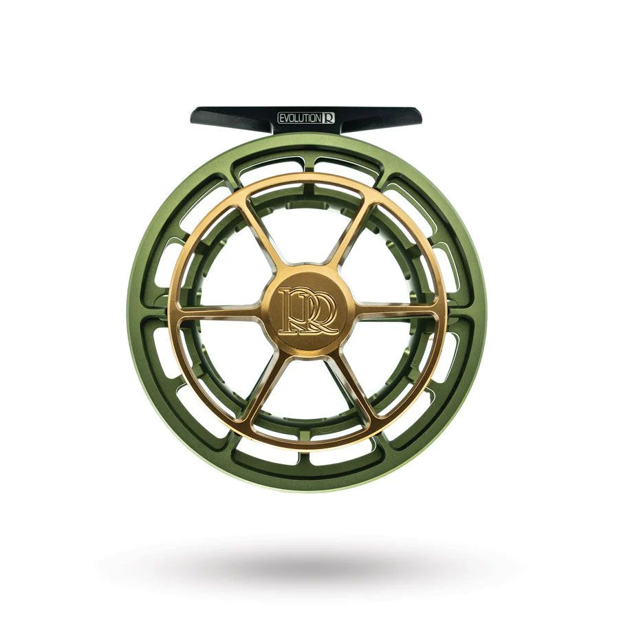 Ross Evolution R Reel – Cutthroat Anglers