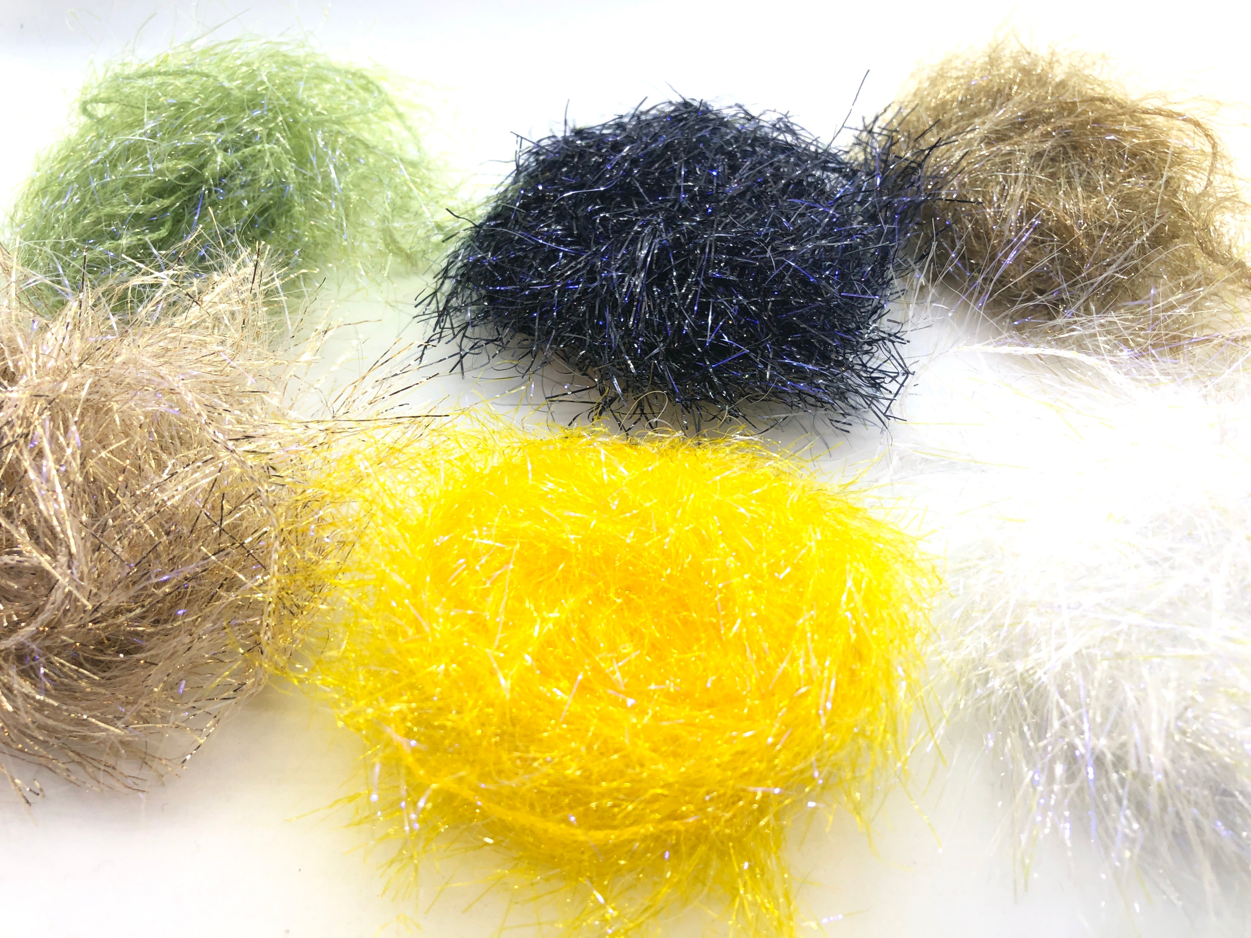 Hareline UV Polar Chenille – Cutthroat Anglers