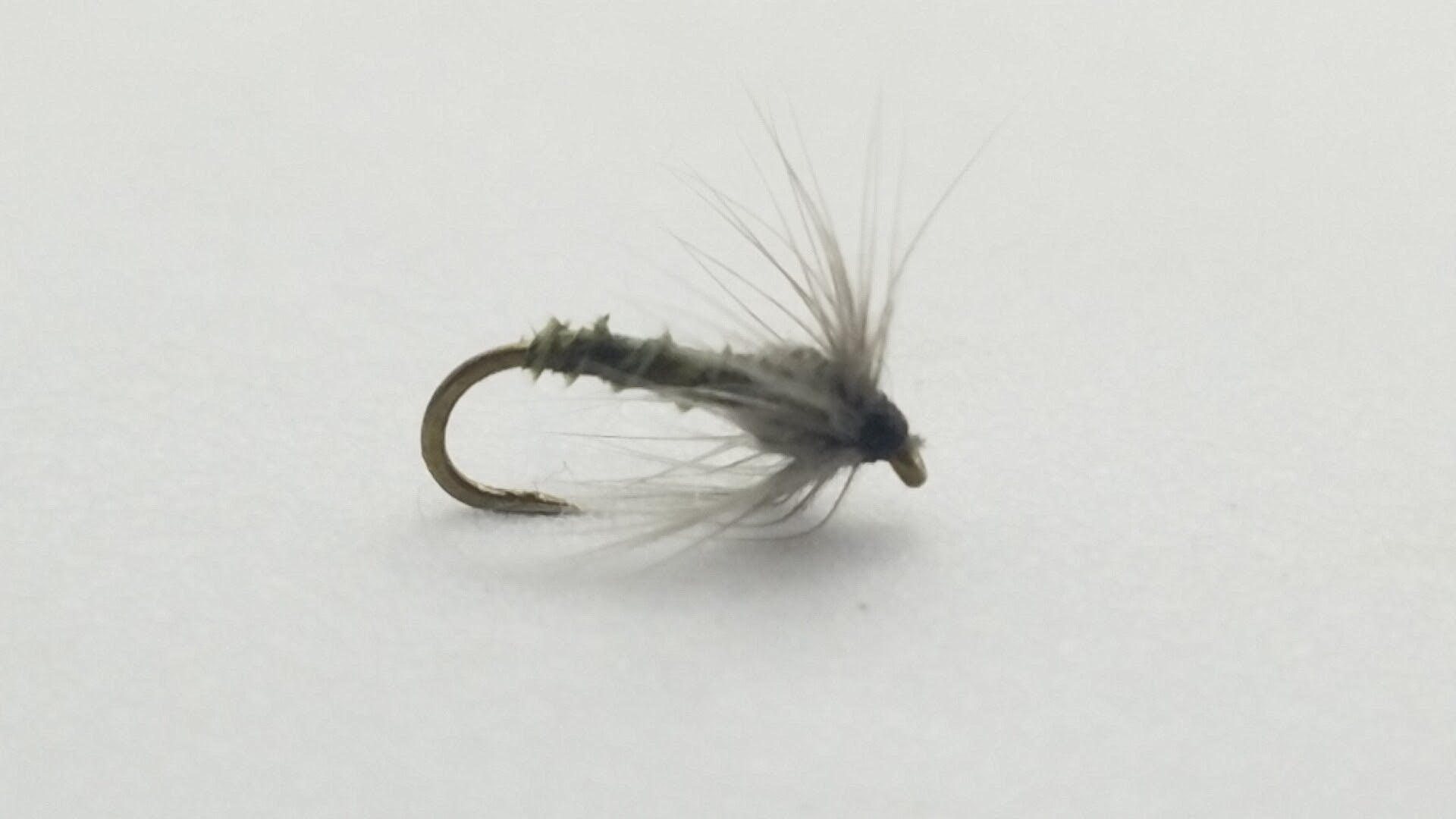 Biot Mayfly Emerger BWO – Cutthroat Anglers