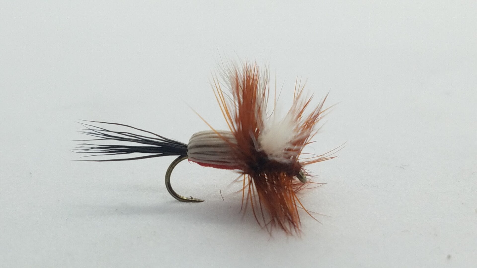 Royal Humpy – Cutthroat Anglers
