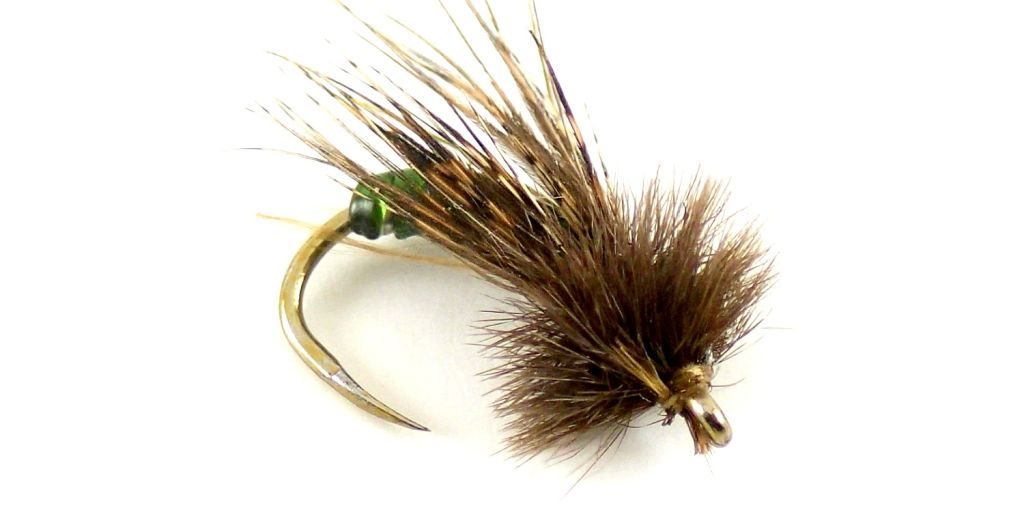 Barr's Graphic Caddis – Cutthroat Anglers