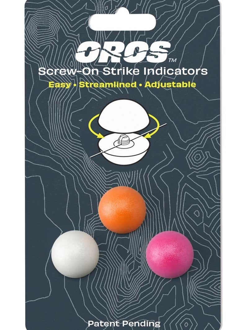 Oros Strike Indicators – Cutthroat Anglers