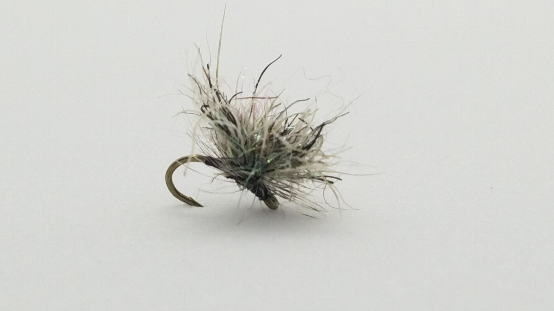 SnowShoe Midge Cluster – Cutthroat Anglers