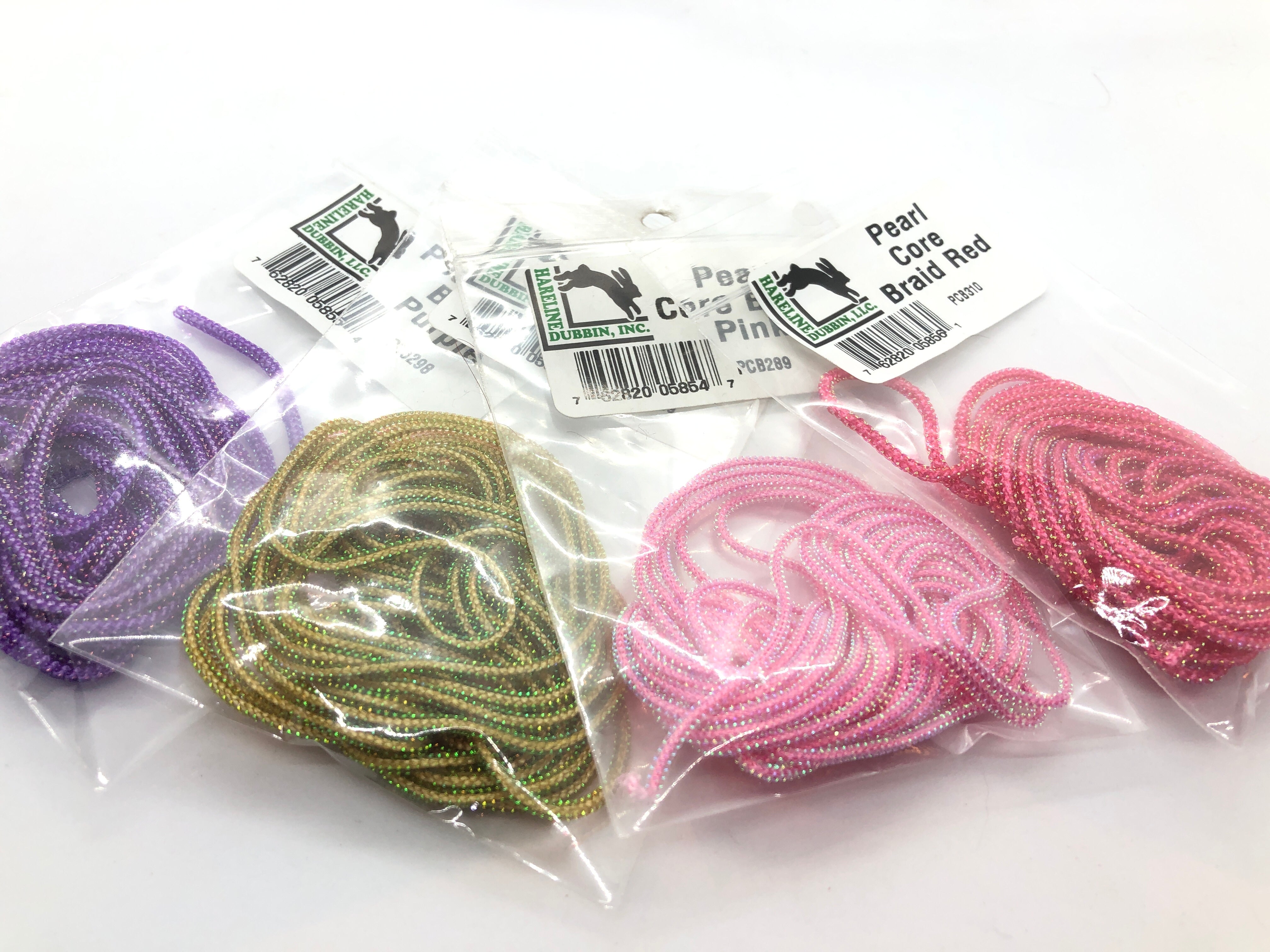 Pearl Core Braid – Cutthroat Anglers