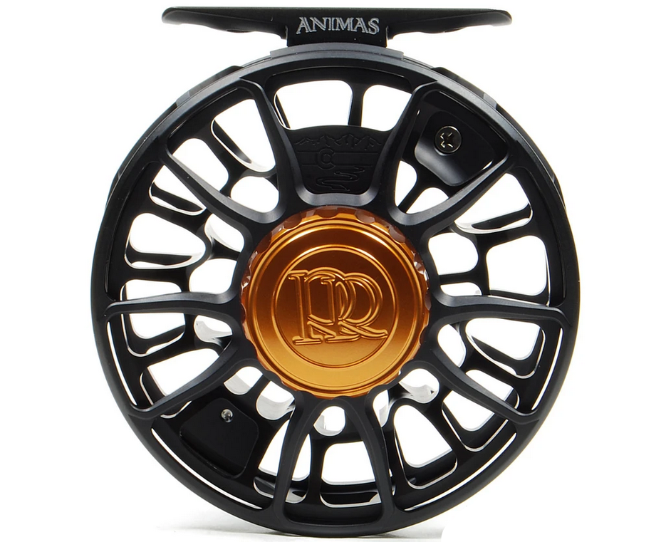 Ross Animas Reel – Cutthroat Anglers